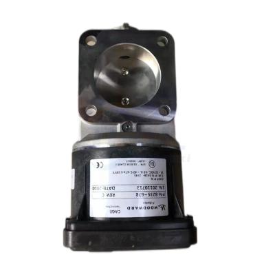 China High Quality Electronic Throttle Valve 612600190504 8235-678 for Weichai WP10 WP12 Engine Foton Auman Faw Truck Spare Parts for sale
