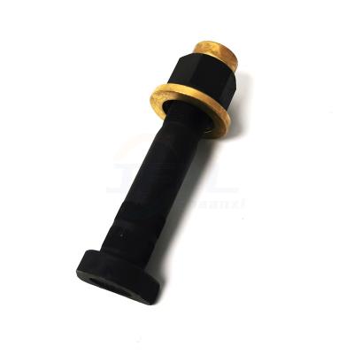 China Sinotruk HOWO 7/ A7 Haohan Shacman Truck Spare Parts M22 *1.5 Rear Wheel Bolt Rear WG9112340123 Rear Wheel Hub Bolts with Nuts for sale