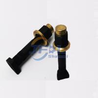 China Sinotruk HOWO 7/ A7 Haohan Shacman Truck Spare Parts M22 *1.5 Rear Wheel Bolt Rear WG9112340123 Rear Wheel Hub Bolts with Nuts for sale