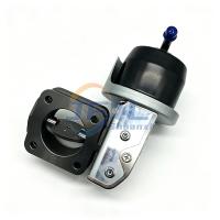 China ISUZU 4HK1 diesel engine Exhaust Brake Valve 8-98056673-0 for ISUZU NPR NQR NKR FTR Truck for sale