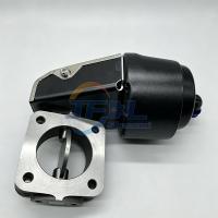 China ISUZU 4HK1 diesel engine Exhaust Brake Valve 8-98056673-0 for ISUZU NPR NQR NKR FTR Truck for sale
