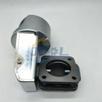 China ISUZU 4HK1 diesel engine Exhaust Brake Valve 8-98056673-0 for ISUZU NPR NQR NKR FTR Truck for sale