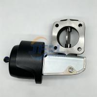 China ISUZU 4HK1 diesel engine Exhaust Brake Valve 8-98056673-0 for ISUZU NPR NQR NKR FTR Truck for sale