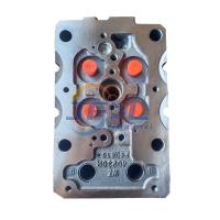China Weichai WP13 Natural Gas Engine Cylinder Head Assembly 1001363831 for Shacman Faw J6 Foton Auman Truck for sale