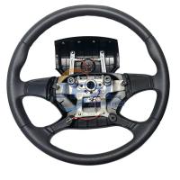 China Steering Wheel Assembly DZ96189460546 for Shacman Delong X3000 X5000 M3000 Truck for sale