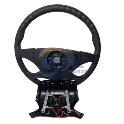 China Steering Wheel Assembly DZ96189460546 for Shacman Delong X3000 X5000 M3000 Truck for sale