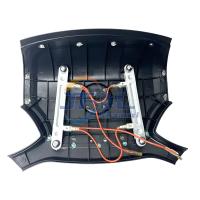 China Steering Wheel Assembly DZ96189460546 for Shacman Delong X3000 X5000 M3000 Truck for sale