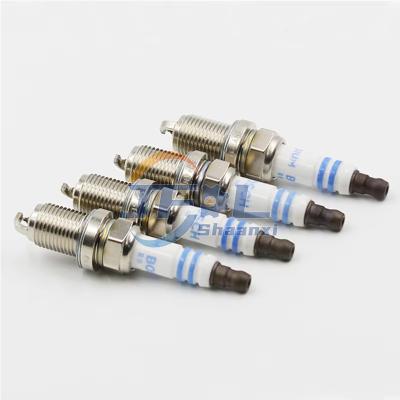 China Weichai WP13NG WP12NG Gas Engine Spark Plug 1000450457 Iridium Spark Plug for Shacman Faw J6 Foton Auman Truck for sale