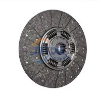 China Clutch Driven Disc AZ9921162120 Clutch Plate for SINOTRUK HOWO 70 76 HOWO A7 T7H TH7 Truck for sale