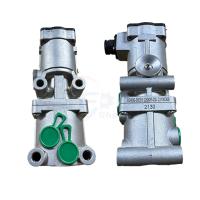 China High Quality HB400-60001 Hydraulic Retarder Proportional Control Valve for Shacman Delong Sinotruk Howo Heavy Duty Truck Parts for sale
