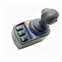 China AMT Gear Shift Lever Unit WG9700240170 for Sinotruk SITRAK C7H G7 HOWO T7H T5G Heavy Truck Parts for sale
