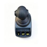 China AMT Gear Shift Lever Unit WG9700240170 for Sinotruk SITRAK C7H G7 HOWO T7H T5G Heavy Truck Parts for sale