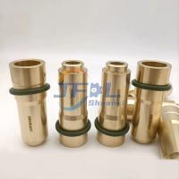 China Spark Plug Bushing 1001004037 Injector Sleeve for Shacman delong X3000 X5000 Faw J6P J7 Truck for sale