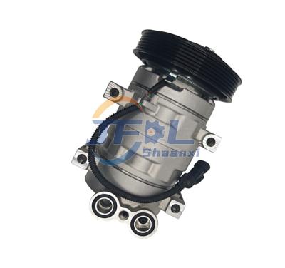 China Air Conditioning Compressor Assembly DZ15221840304 for Shacman M3000 H3000 X3000 Truck for sale
