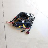 China Shacman F3000 Parts Weichai Engine WP12 Chassis Wiring Harness Assembly Engine and Transmission Wiring Harness DZ95189779221 for sale