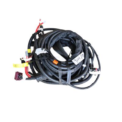 China Shacman F3000 Parts Weichai Engine WP12 Chassis Wiring Harness Assembly Engine and Transmission Wiring Harness DZ95189779221 for sale