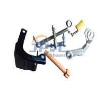 China Pedal Mechanism Repair Kit DZ92189230102 Pedal Bracket Bushing  for Shacman delong X3000 X5000 M3000 Truck for sale