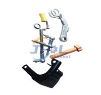 China Pedal Mechanism Repair Kit DZ92189230102 Pedal Bracket Bushing  for Shacman delong X3000 X5000 M3000 Truck for sale