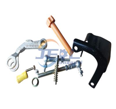 China Pedal Mechanism Repair Kit DZ92189230102 Pedal Bracket Bushing  for Shacman delong X3000 X5000 M3000 Truck for sale