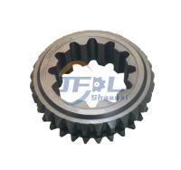 China Fast Gearbox Second Gear Shaft Gear JS130T-1701112B for Shacman Sinotruk Howo Faw Foton Truck for sale