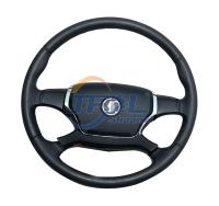 China Shacman delong F2000 F3000 M3000 X3000 Truck spare parts Steering Wheel Assembly SZ946000718 for sale
