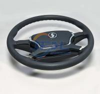 China Shacman delong F2000 F3000 M3000 X3000 Truck spare parts Steering Wheel Assembly SZ946000718 for sale