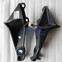 China Heavy Truck Cab Right Flip Bracket DZ1640430020 for Shacman F3000 X3000 M3000 Truck Spare Parts for sale