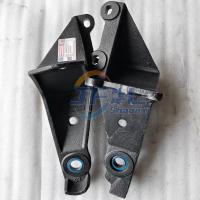 China Heavy Truck Cab Right Flip Bracket DZ1640430020 for Shacman F3000 X3000 M3000 Truck Spare Parts for sale
