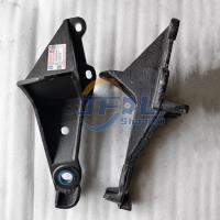 China Heavy Truck Cab Right Flip Bracket DZ1640430020 for Shacman F3000 X3000 M3000 Truck Spare Parts for sale