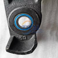 China Heavy Truck Cab Right Flip Bracket DZ1640430020 for Shacman F3000 X3000 M3000 Truck Spare Parts for sale