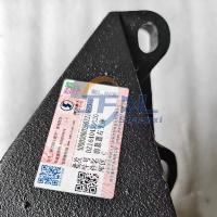 China Heavy Truck Cab Right Flip Bracket DZ1640430020 for Shacman F3000 X3000 M3000 Truck Spare Parts for sale