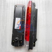 China Faw Jiefang J6 3716015-362-C00/A, 3716020-362-C00/A Truck Left and Right Rear Light Combination Assembly Faw Truck Spare Parts for sale
