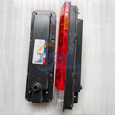China Faw Jiefang J6 3716015-362-C00/A, 3716020-362-C00/A Truck Left and Right Rear Light Combination Assembly Faw Truck Spare Parts for sale