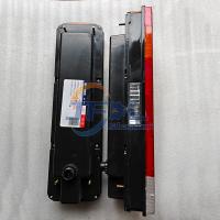 China Faw Jiefang J6 3716015-362-C00/A, 3716020-362-C00/A Truck Left and Right Rear Light Combination Assembly Faw Truck Spare Parts for sale
