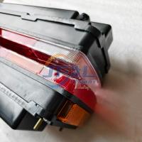 China Faw Jiefang J6 3716015-362-C00/A, 3716020-362-C00/A Truck Left and Right Rear Light Combination Assembly Faw Truck Spare Parts for sale