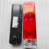 China Faw Jiefang J6 3716015-362-C00/A, 3716020-362-C00/A Truck Left and Right Rear Light Combination Assembly Faw Truck Spare Parts for sale