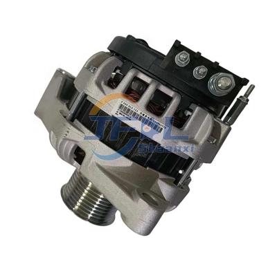 China Weichai WD615 WP10 WP12 Diesel Engine Alternator Assembly 612600090816 Power Generator for Shacman delong X3000 M3000 Sinotruk HOWO A7 Truck for sale