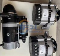 China Weichai WD615 WP10 WP12 Diesel Engine Alternator Assembly 612600090816 Power Generator for Shacman delong X3000 M3000 Sinotruk HOWO A7 Truck for sale