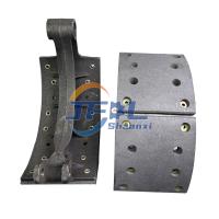 China Front Brake Shoe AZ450045000026 Front Brake Shoe Assembly for SINOTRUK HOWO T5G T7H SITRAK C7H Truck for sale