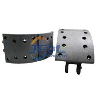 China Front Brake Shoe AZ450045000026 Front Brake Shoe Assembly for SINOTRUK HOWO T5G T7H SITRAK C7H Truck for sale