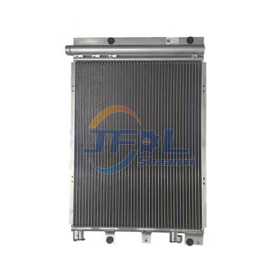 China Air Conditioning Condenser DZ14251845057 Air Conditioning Condenser Assembly for Shacman delong X3000 for sale