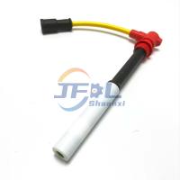China Spark Plug Wire 1000929191 High Voltage Wire Pencil for Shacman delong X3000 F3000 Sinotruk Howo Truck for sale