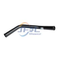 China Radiator Inlet Hose DZ98149534062 Engine Upper Water Hose for Shacman delong X3000 X5000 M3000 Truck for sale