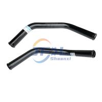 China Radiator Inlet Hose DZ98149534062 Engine Upper Water Hose for Shacman delong X3000 X5000 M3000 Truck for sale