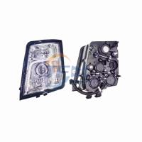 China Right Front Combination Light DZ97189723261 Right Headlight Assembly for Shacman delong X3000 Truck for sale