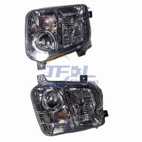 China Right Front Combination Light DZ97189723261 Right Headlight Assembly for Shacman delong X3000 Truck for sale