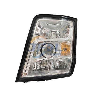 China Right Front Combination Light DZ97189723261 Right Headlight Assembly for Shacman delong X3000 Truck for sale