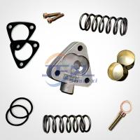China Hande HD469 tandem axle Differential Lock Cylinder HD469-2406012 Air Control Cylinder for Shacman delong X3000 M3000 F3000 Truck for sale