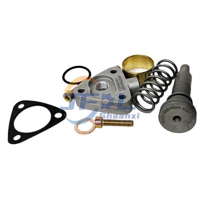China Hande HD469 tandem axle Differential Lock Cylinder HD469-2406012 Air Control Cylinder for Shacman delong X3000 M3000 F3000 Truck for sale