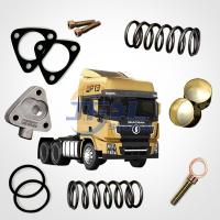 China Hande HD469 tandem axle Differential Lock Cylinder HD469-2406012 Air Control Cylinder for Shacman delong X3000 M3000 F3000 Truck for sale